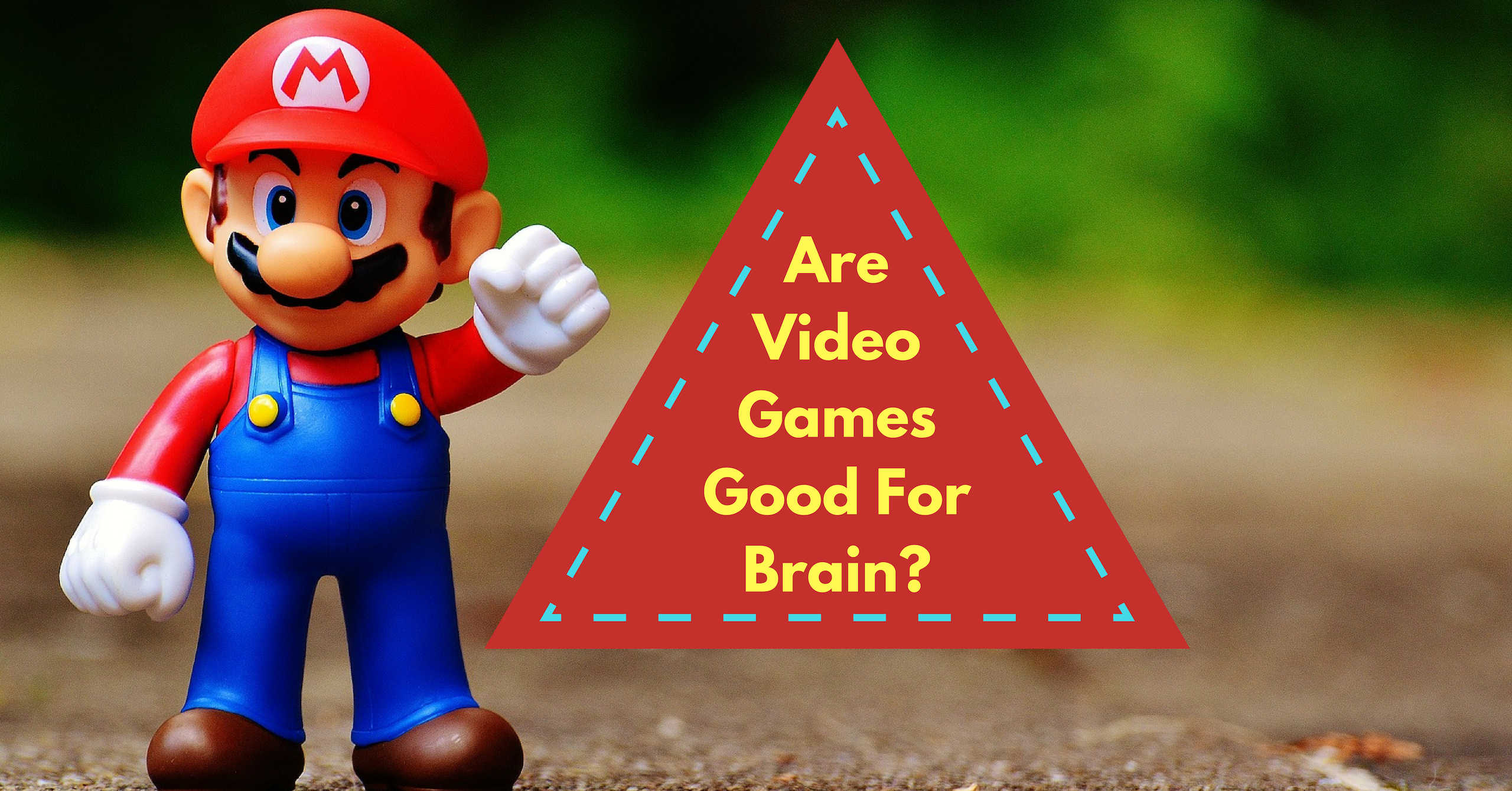 Are Video Games Good For Brain Escape Writers