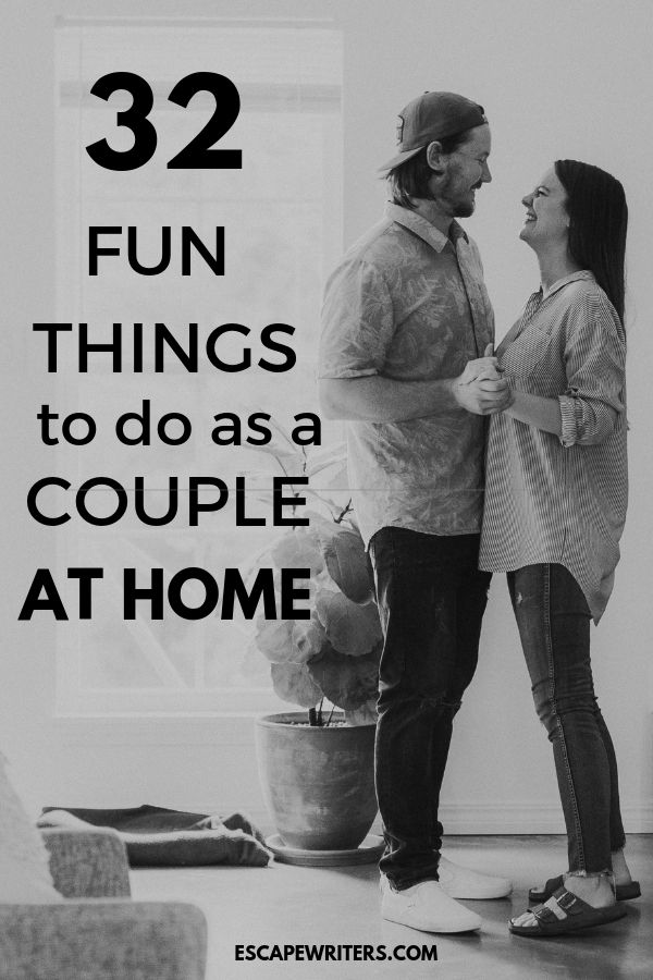Fun Things Couples Do Together